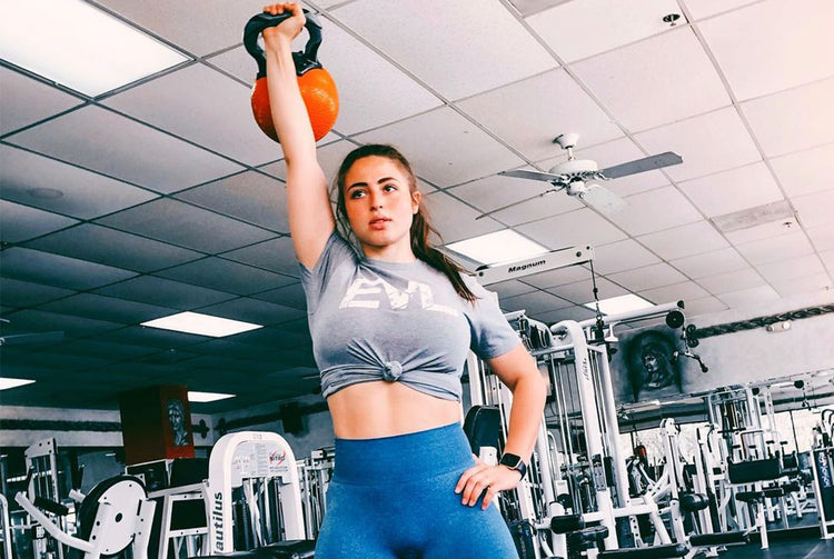 Aliza Tessler – EVLUTION NUTRITION