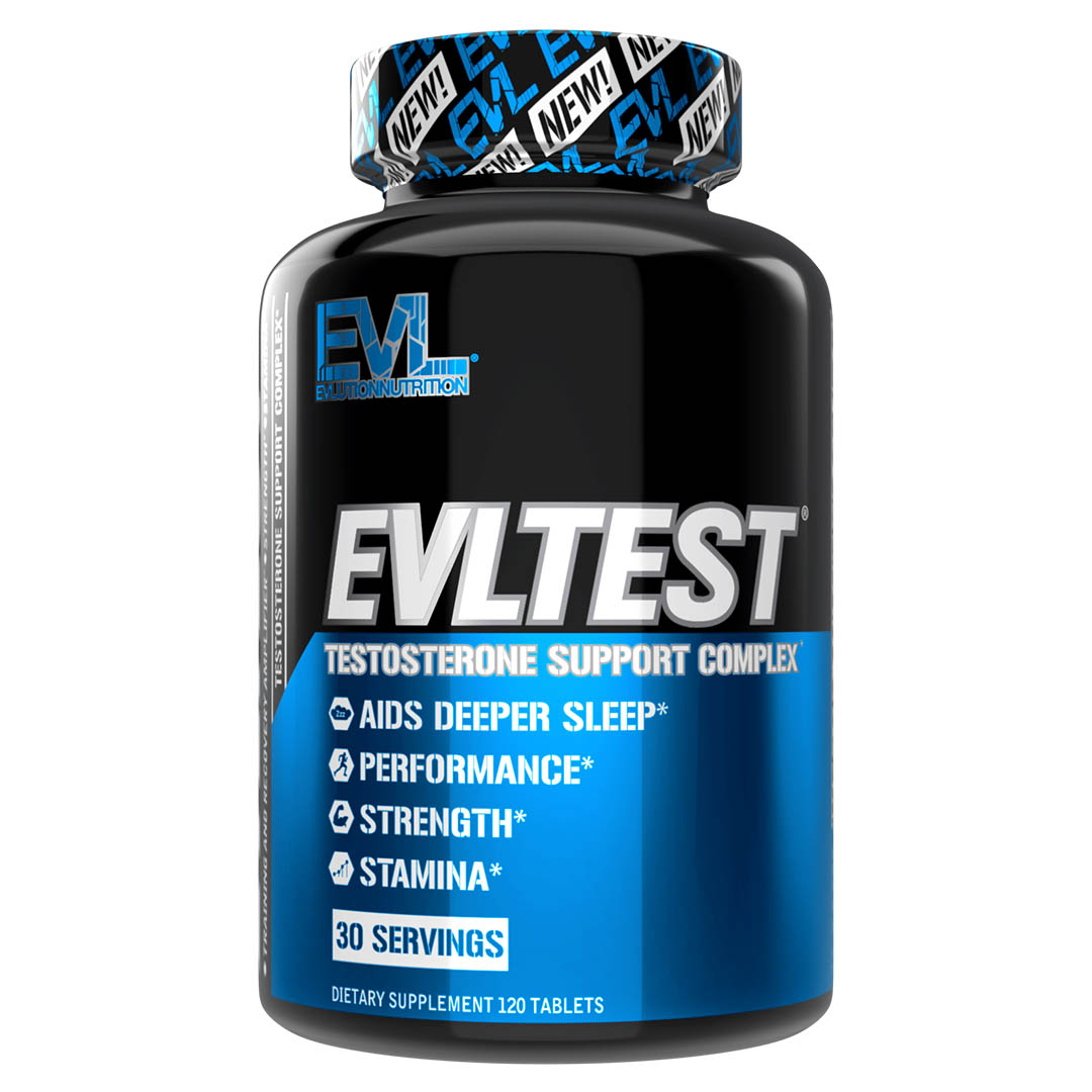 All Testosterone Boosters – EVLUTION NUTRITION