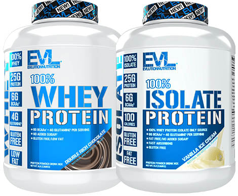 EVL, BCAA, Post Workout Supplements, Branch Chain Amino Acid – EVLUTION ...