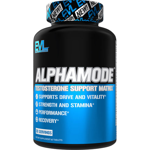AlphaMode – EVLUTION NUTRITION