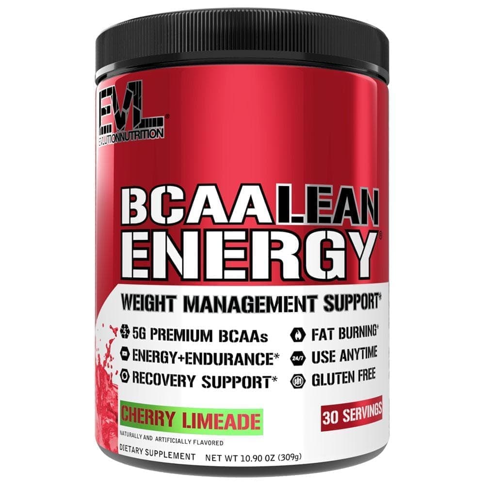 Evlution Nutrition BCAA Lean Energy – EVLUTION NUTRITION