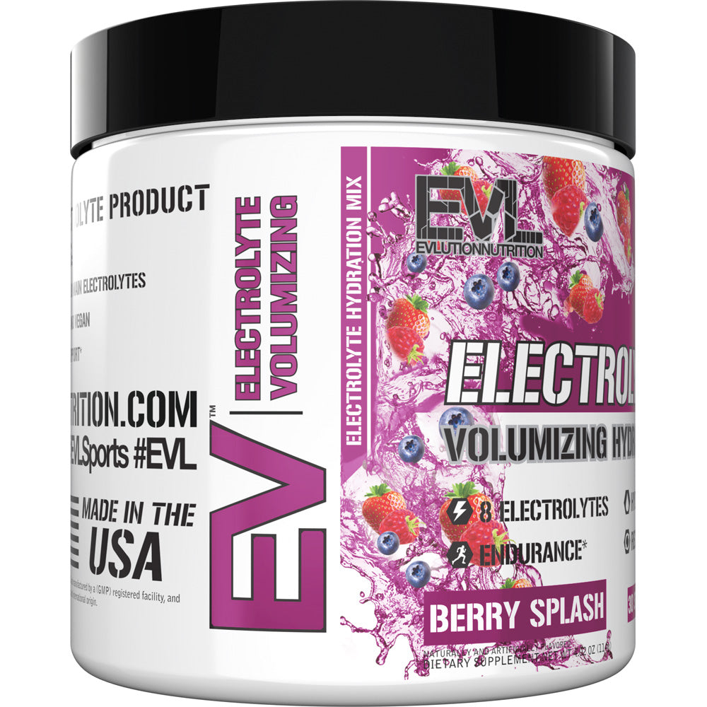 EV Electrolyte – EVLUTION NUTRITION