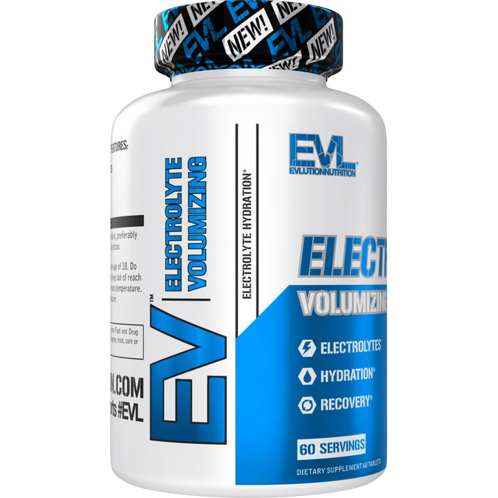 EV Electrolyte (Tablets) – EVLUTION NUTRITION