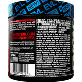 EVLution Nutrition ENGN Pre Workout Supplement – EVLUTION NUTRITION