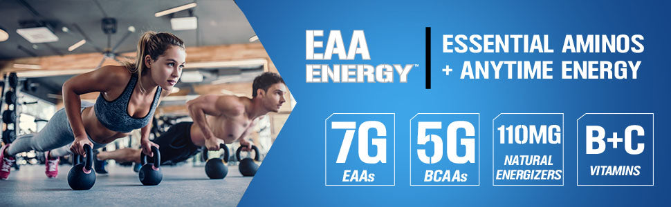 EAA Energy – EVLUTION NUTRITION