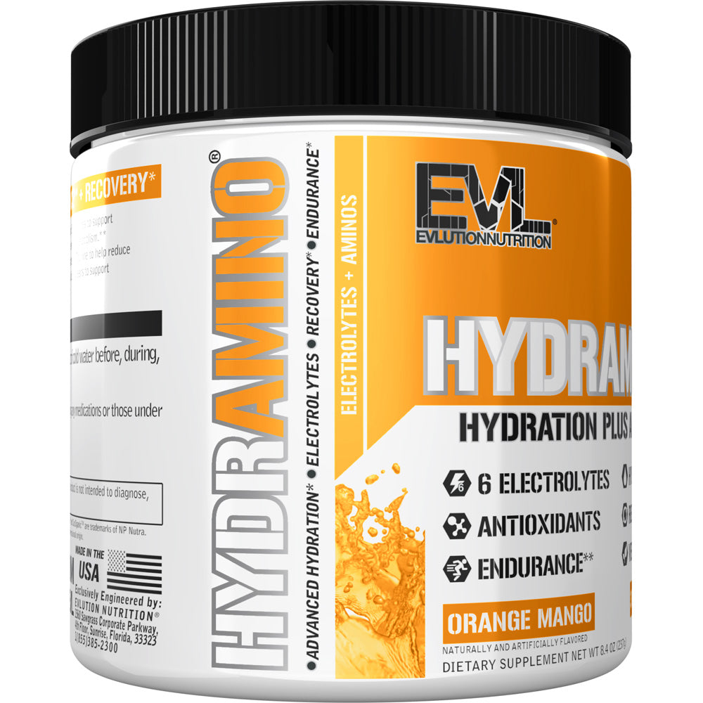 Evlution Nutrition Hydramino – EVLUTION NUTRITION