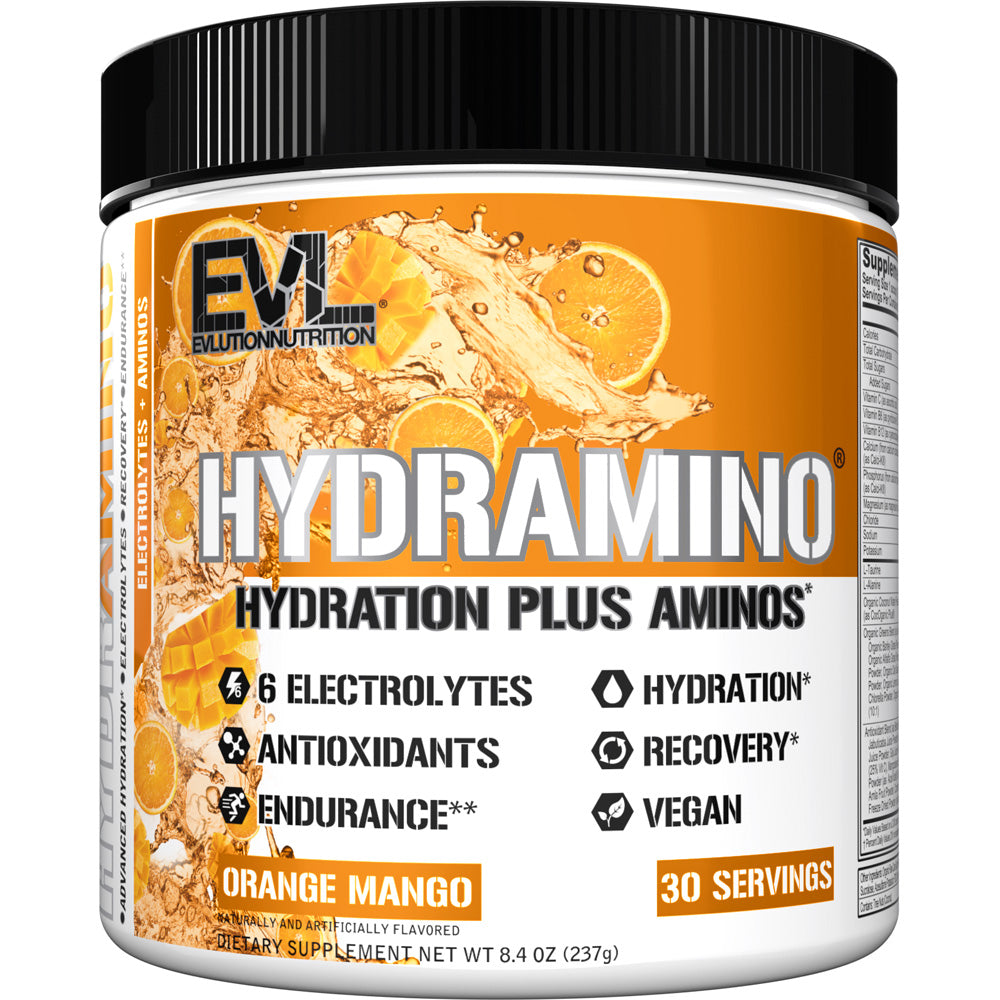 Evlution Nutrition Hydramino – EVLUTION NUTRITION