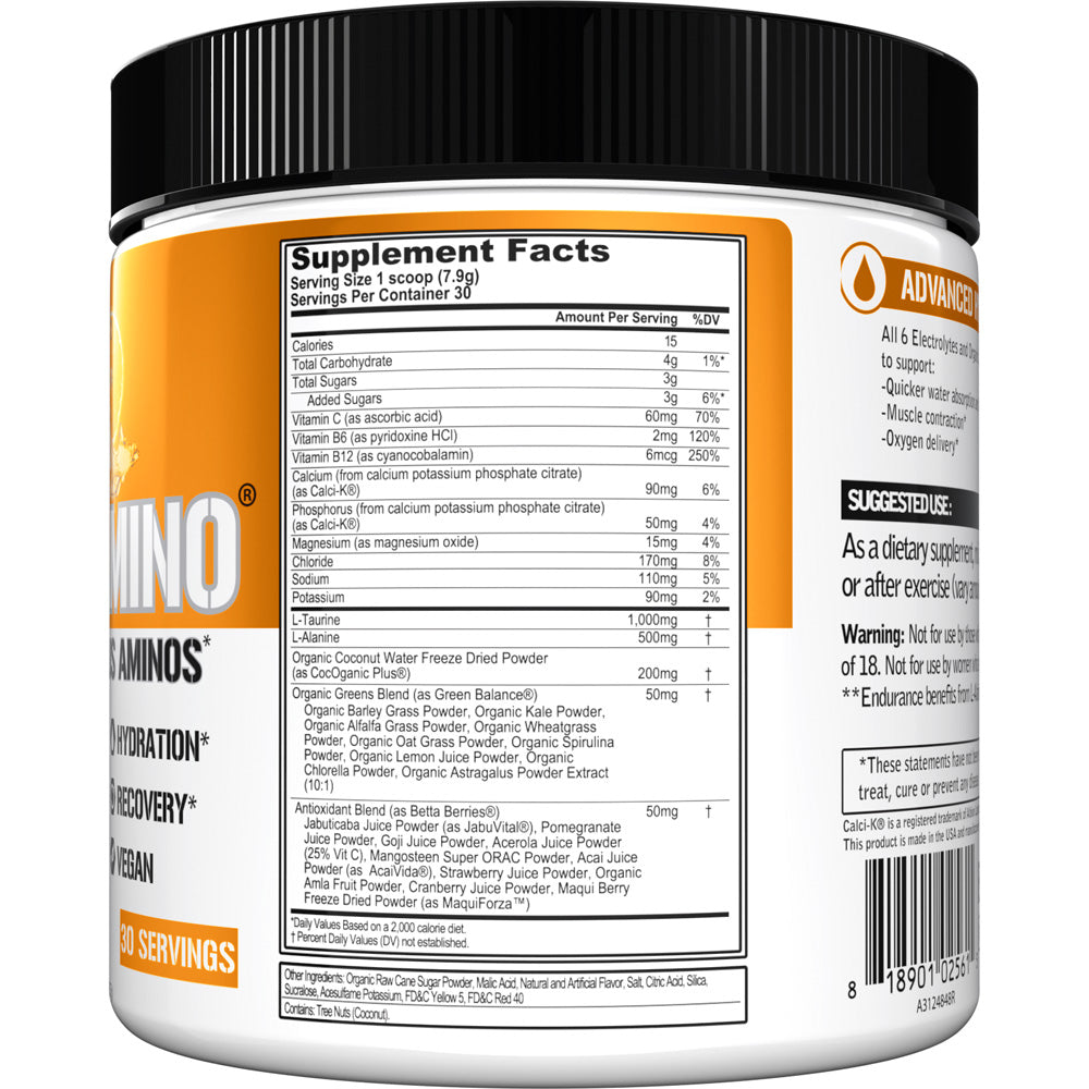 Evlution Nutrition Hydramino – EVLUTION NUTRITION
