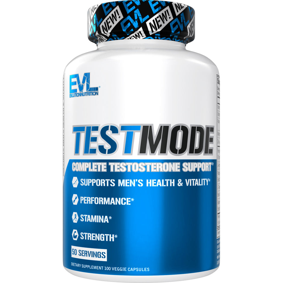 EVL Test – EVLUTION NUTRITION