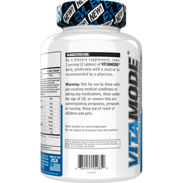 VitaMode Multivitamin – EVLUTION NUTRITION