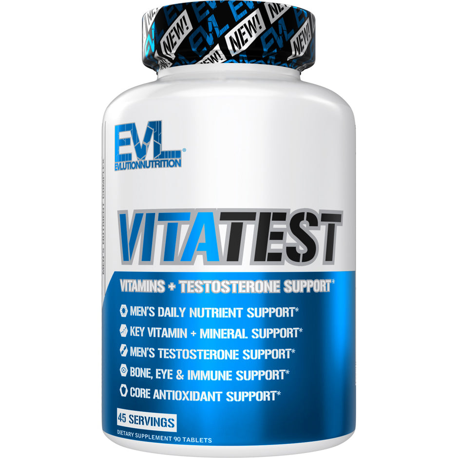 EVL Test – EVLUTION NUTRITION