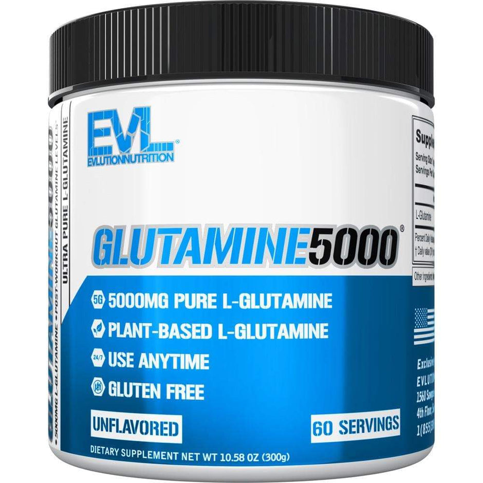 EVL, BCAA, Post Workout Supplements, Branch Chain Amino Acid – EVLUTION ...