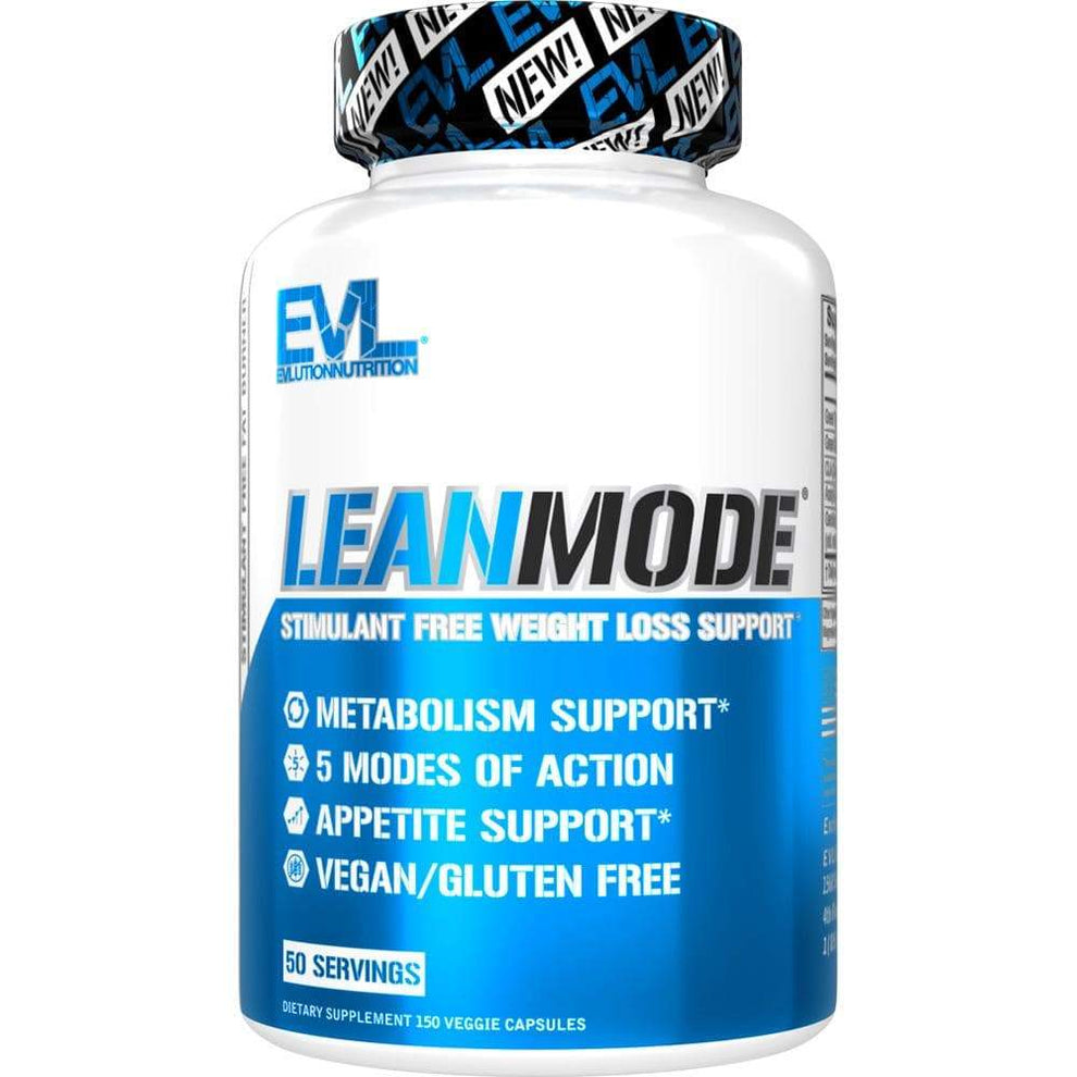LeanMode (Capsules) – EVLUTION NUTRITION
