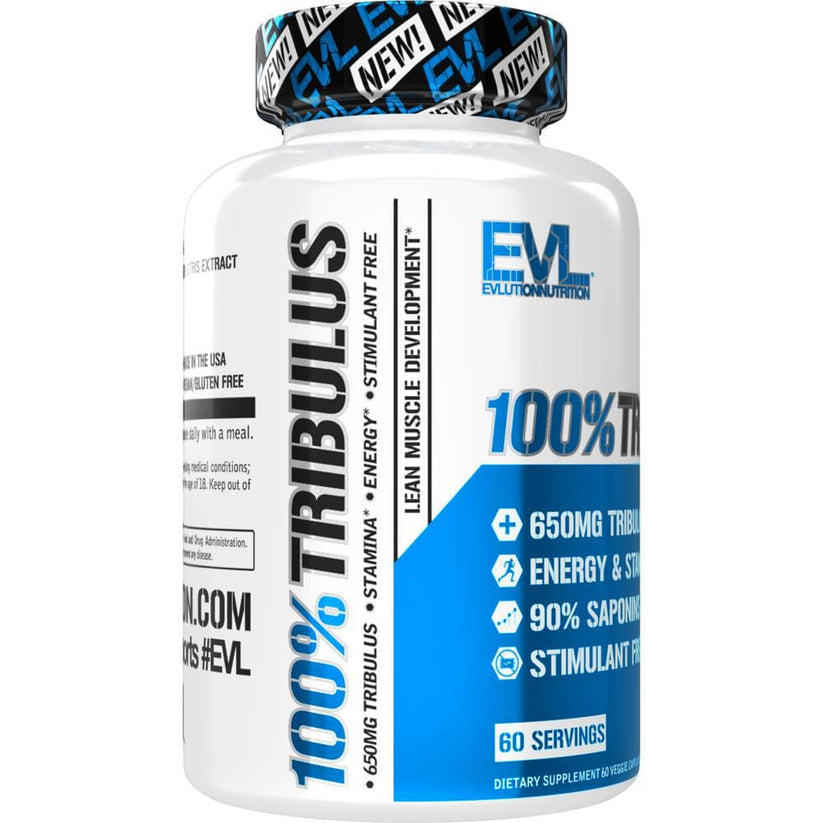 100% Tribulus (Capsules) – EVLUTION NUTRITION
