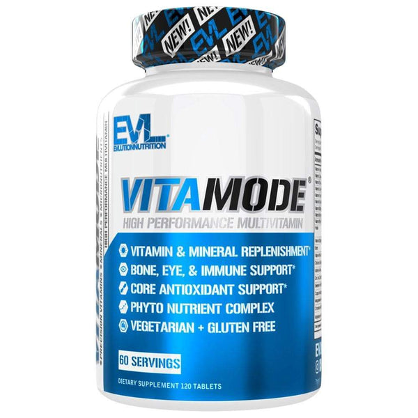 VitaMode Multivitamin – EVLUTION NUTRITION